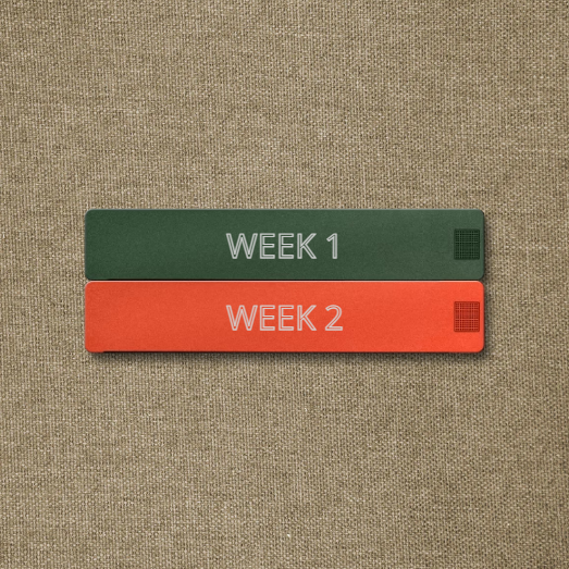 2-Week Case 2.0 by Ikigai Cases