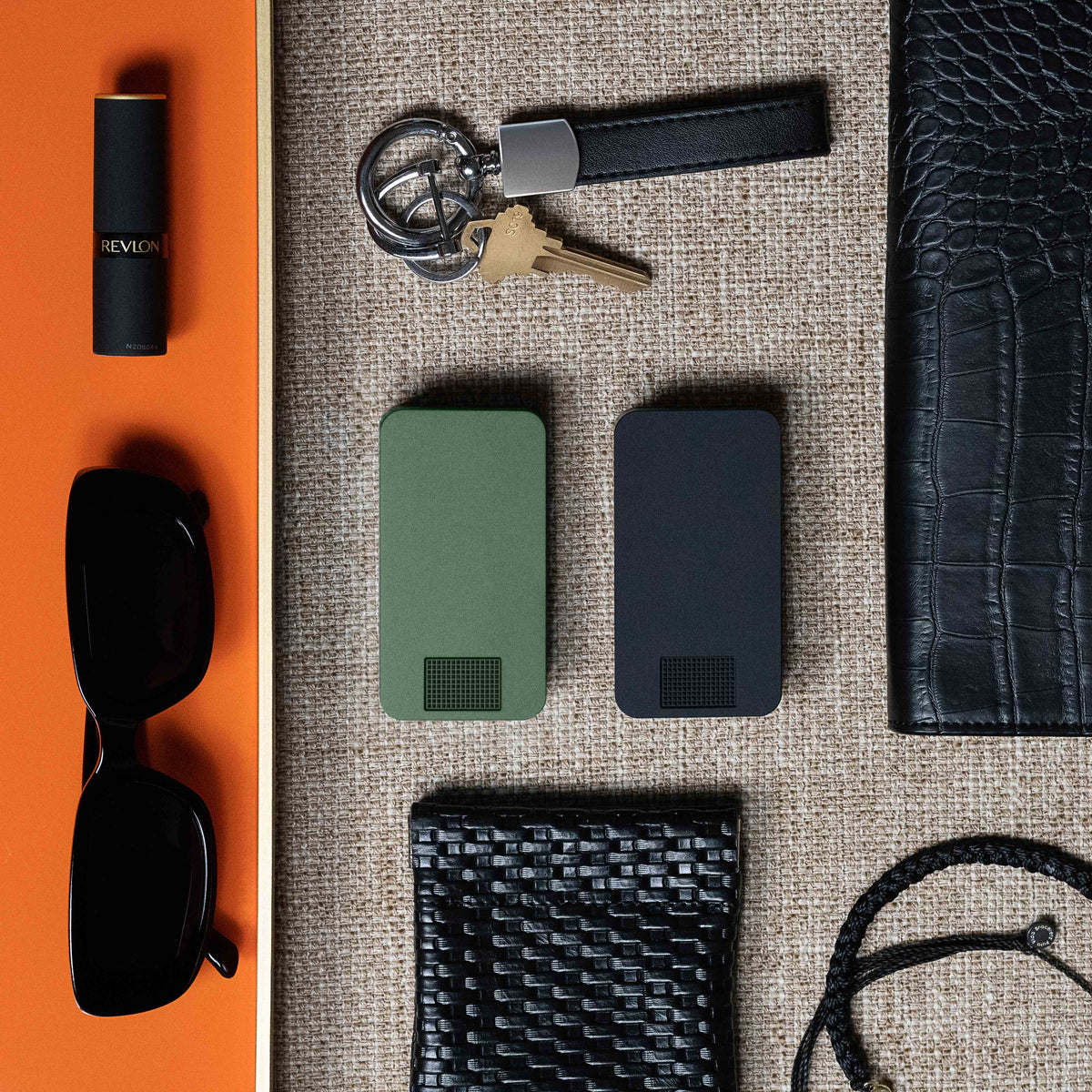 Mission Pill Cases (2-Pack) by Ikigai Cases