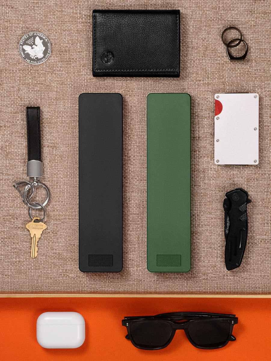 Weekly Vitamin Cases (2-Pack) by Ikigai Cases